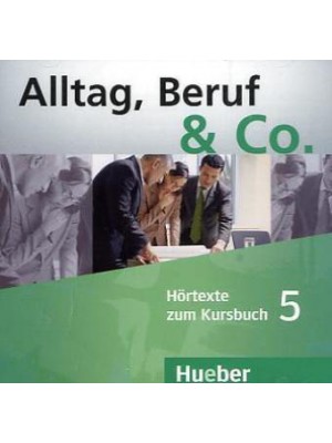 Alltag, Beruf & Co. - 5 CD