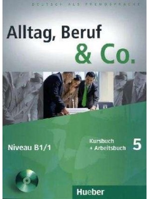 Alltag, Beruf & Co. - 5 KB + AB