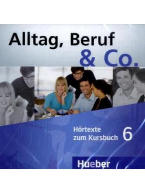 Alltag, Beruf & Co. - 6 CD