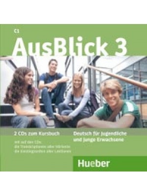 AusBlick - 3 CDs