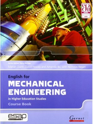 English for Mechanical Engineering - CB