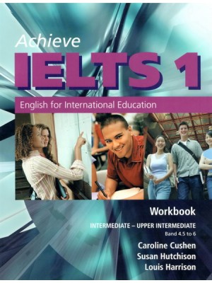 Achieve IELTS - WB+CD