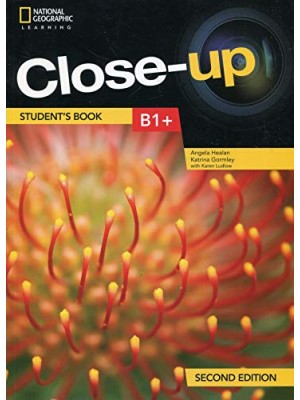 Close-Up B1+ SB+Online Student Zone