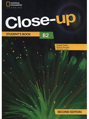 Close-Up B2 SB+Online Student Zone 2ed