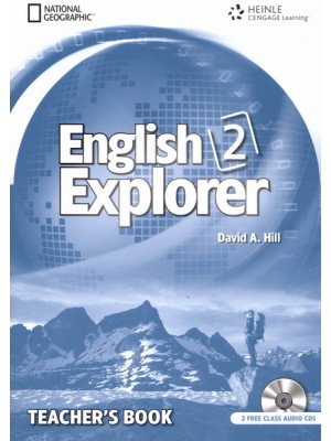 English Explorer - 2 TRB