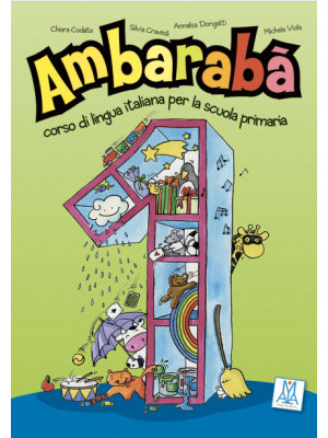 Ambaraba - 1 Libro + CDs