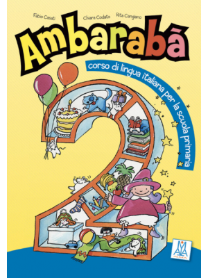 Ambaraba - 2 Libro+CDs