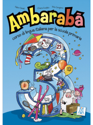 Ambaraba - 3 Libro+CDs