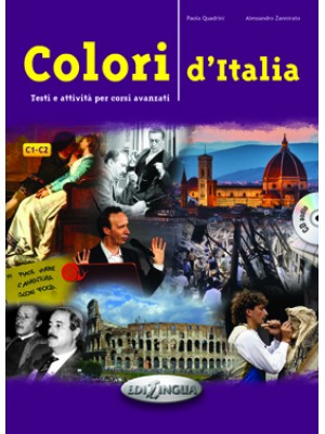 Colori d'italia C1-C2