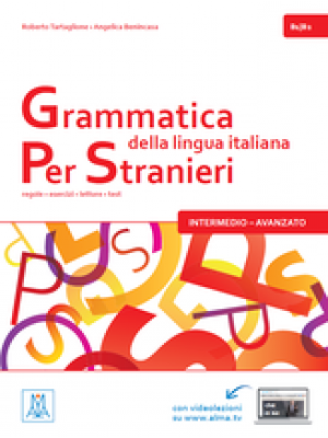 Grammatica Per Stranieri B1-B2