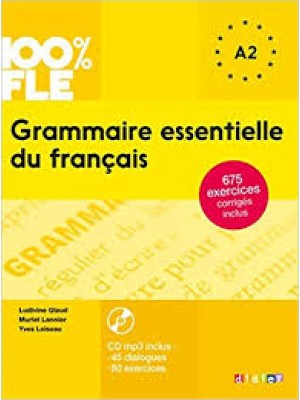 100%FLE A2- Grammaire