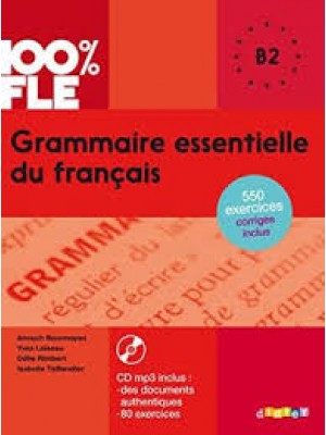 100%FLE B2 - Grammaire