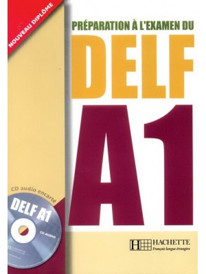 Delf A1 + CD