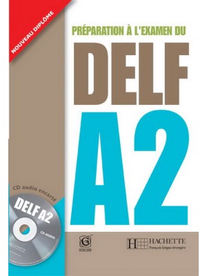 Delf A2 + CD