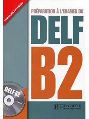 Delf B2 + CD