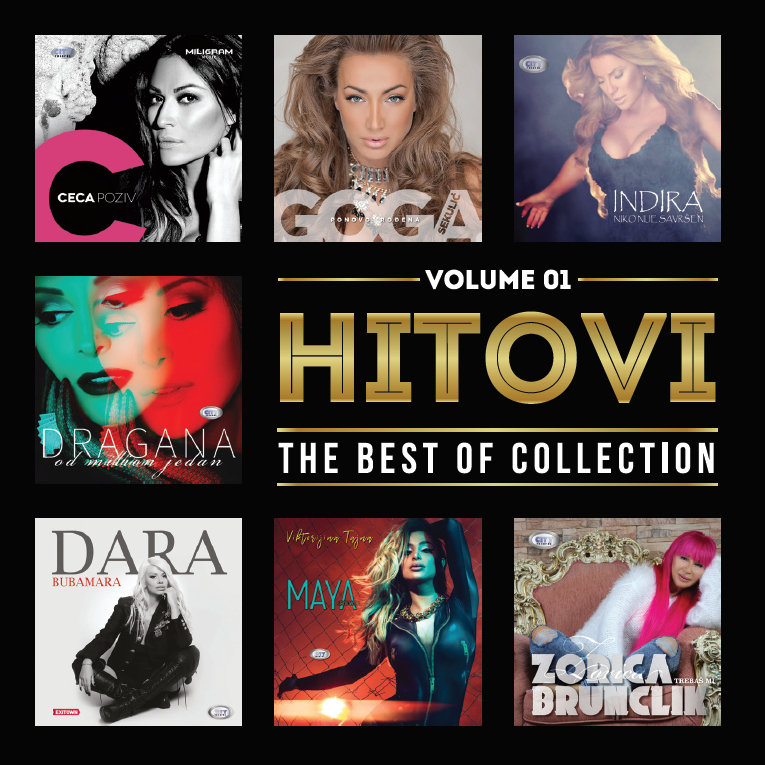 HITOVI VOL. 1 | THE BEST OF COLLECTION