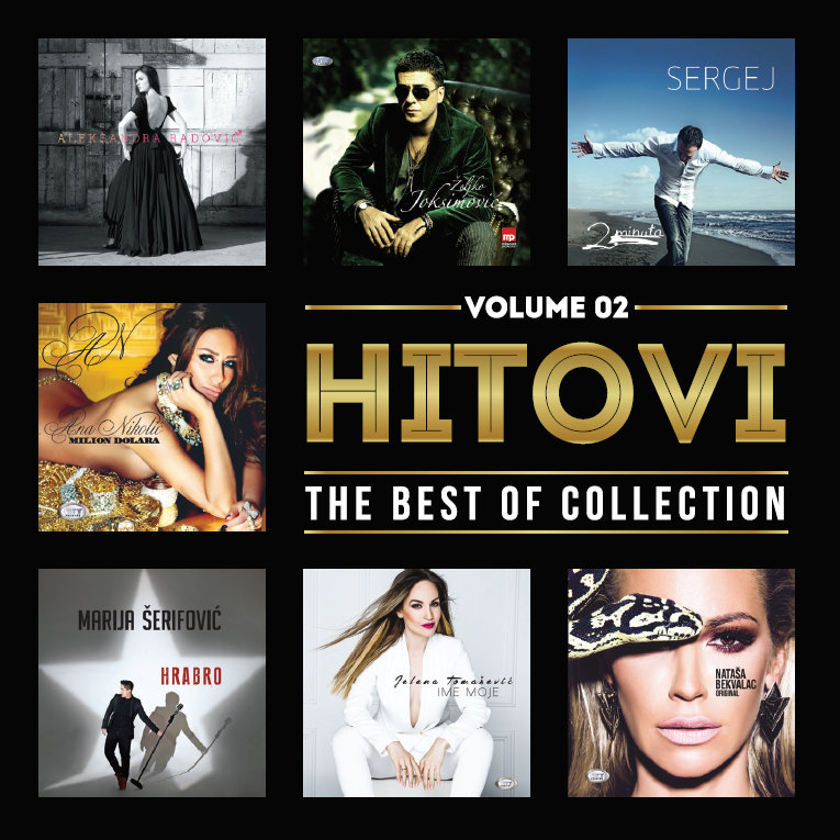 HITOVI VOL. 2 THE BEST OF COLLECTION