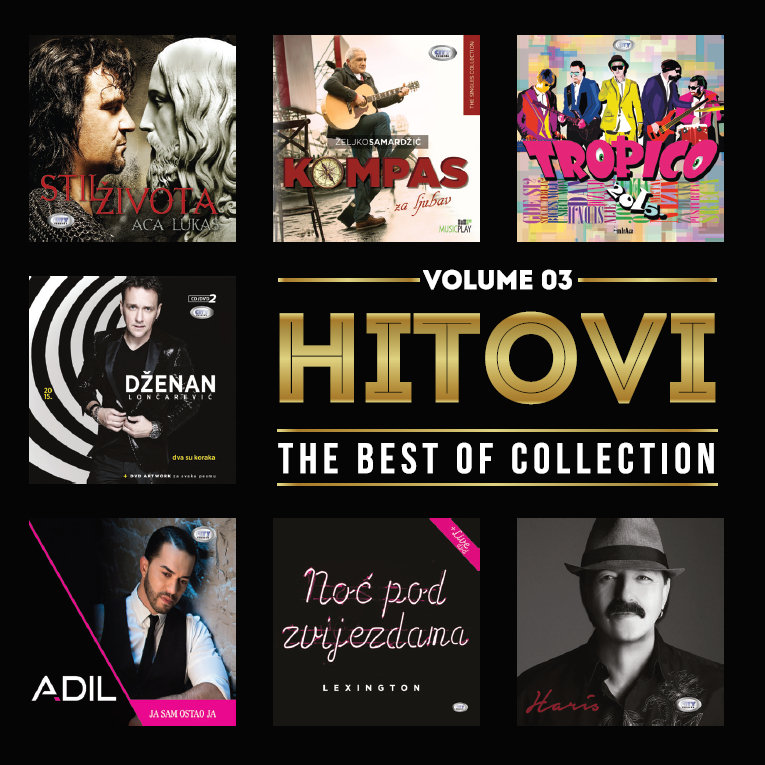 HITOVI VOL. 3 | THE BEST OF COLLECTION
