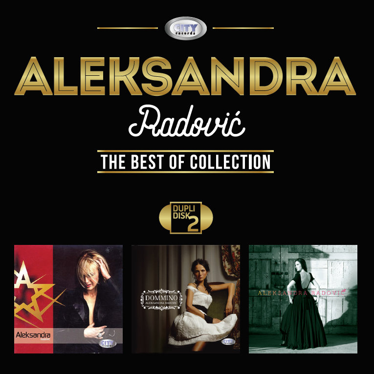 ALEKSANDRA RADOVIĆ | THE BEST OF COLLECTION