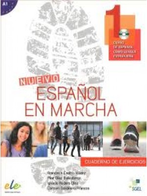 Nuevo Espanol en Marcha 1 - Cuaderno de ejercicios