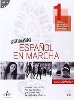 Nuevo Espanol en Marcha 1 - Guia didactica