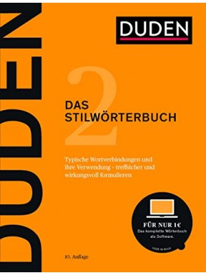 Duden 2 - Das Stilwörterbuch