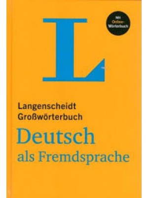 Großwörterbuch DaF hb