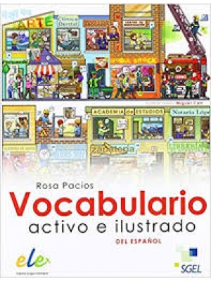 Vocabulario activo e ilusrado del Espanol