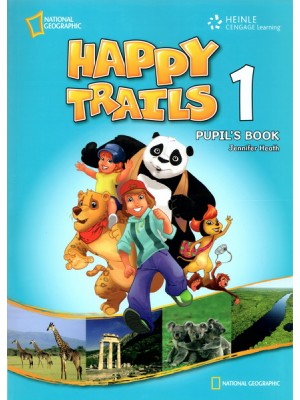 Happy Trails - 1 SB+CD