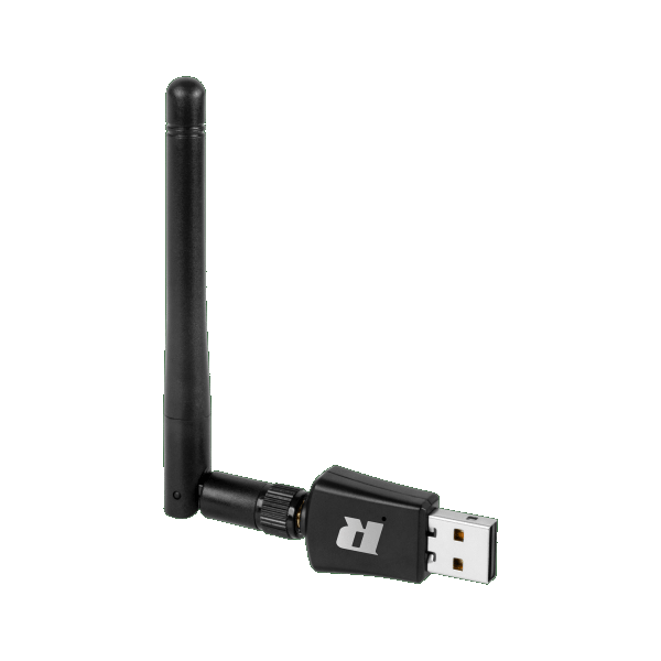 WiFi mrežna kartica 5GHz 802.11 a / c / b / g / n USB adapter sa antenom