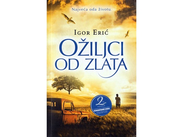 Ožiljci od Zlata - Igor Erić