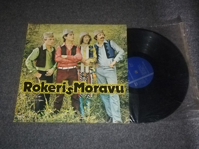 ROKERI S MORAVU