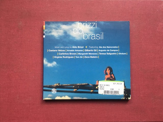 Aldo Brizzi - BRiZZi Do BRASiL  Various Artist  2004