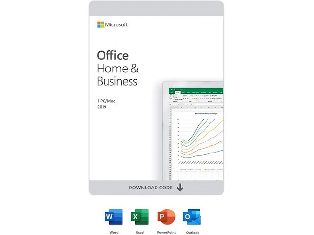 Microsoft Office Home and Business 2019