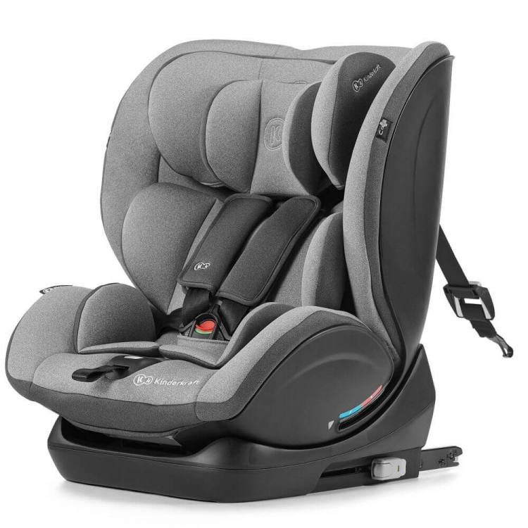 Kinderkraft AUTO SEDIŠTE MYWAY 0-36 KG isofix grey