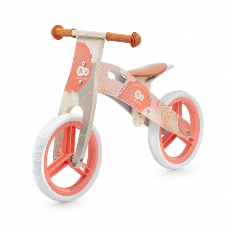 Kinderkraft bicikl guralica runner 2021 NATURE CORAL