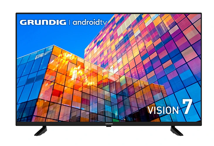 Grundig 50 GFU 7800B Smart TV 50" 4K Ultra HD DVB-T2 Android