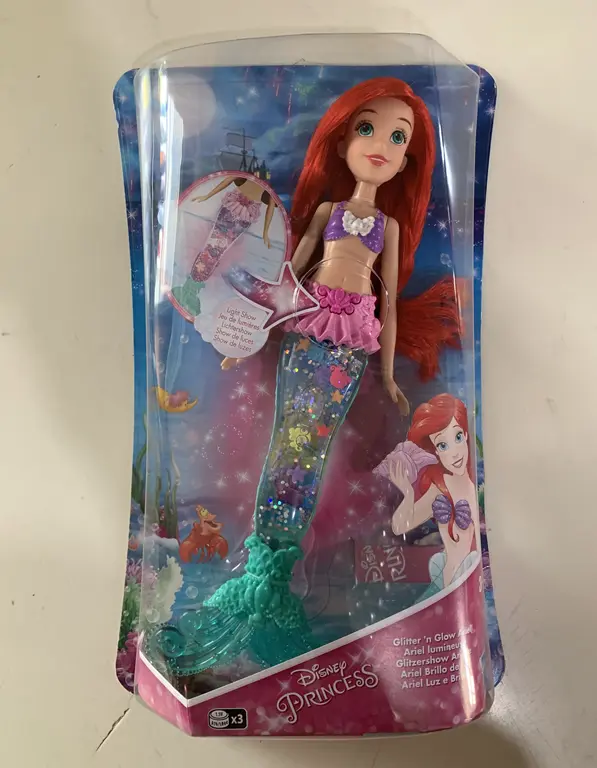 Disney
DISNEY PRINCESS ARIEL