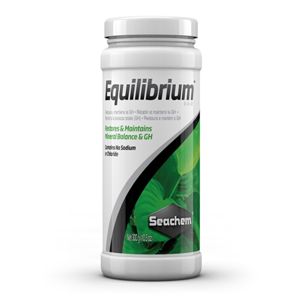 Seachem Equilibrium 300gr