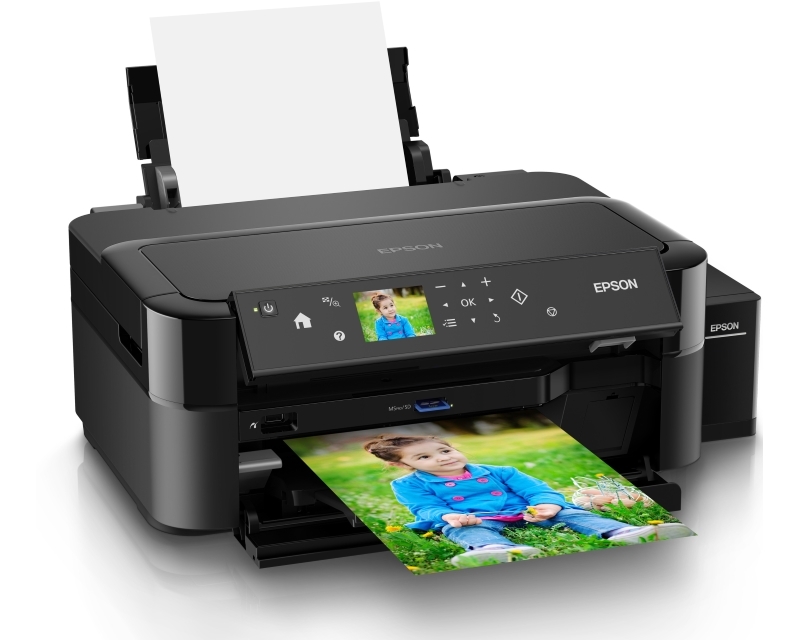 EPSON L810 EcoTank ITS (6 boja) Photo inkjet uređaj