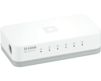 D-LINK GO-SW-5E 5port switch