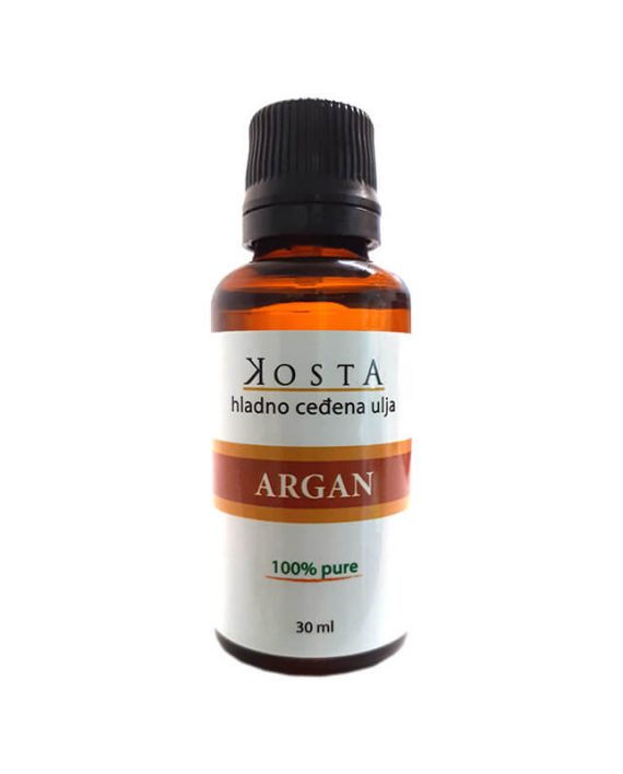 Kosta ARGAN hladno ceđeno ulje 30ml