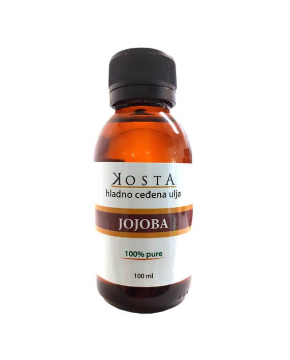 Kosta JOJOBA hladno ceđeno ulje 100ml