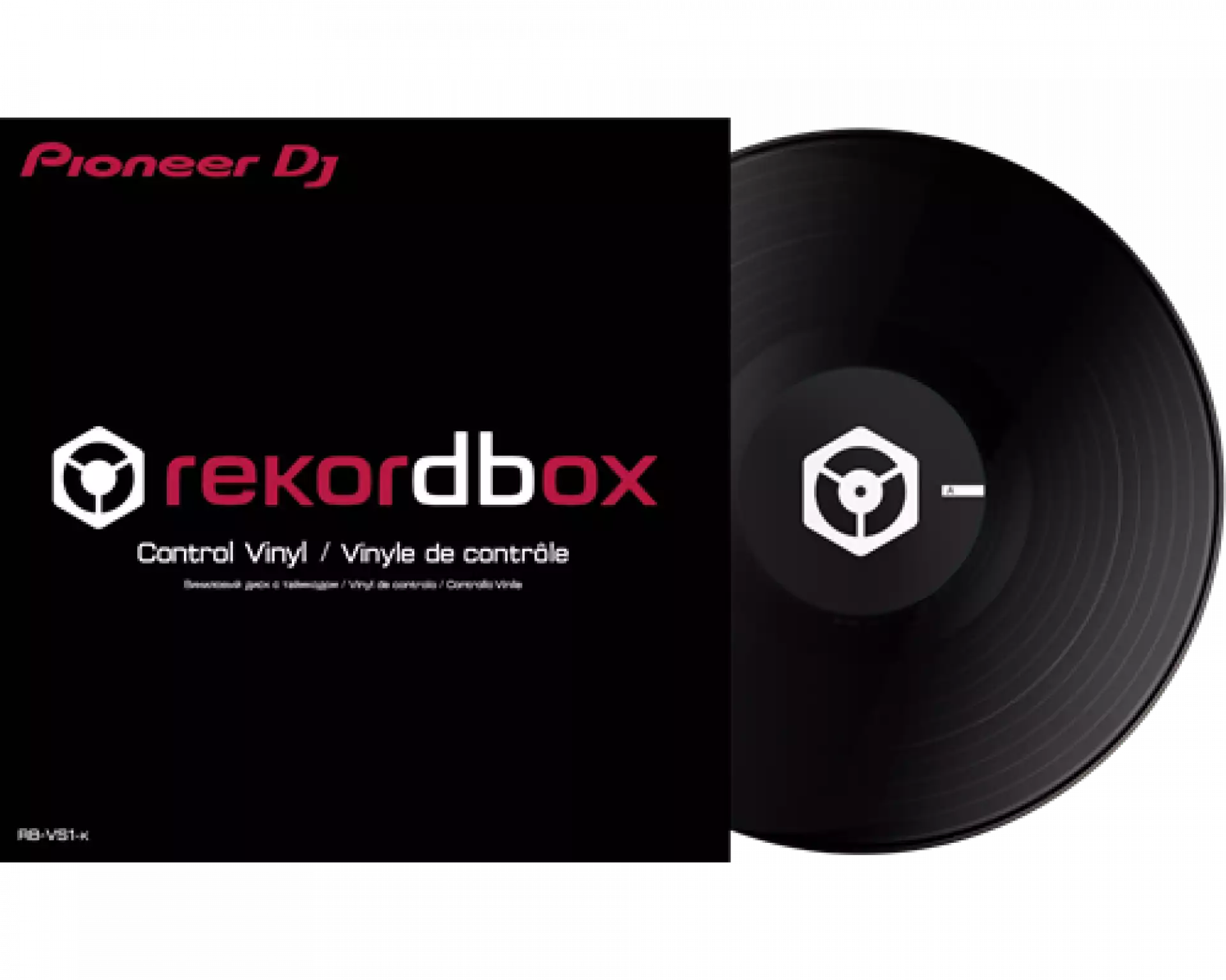 Pioneer RB-VS1-K