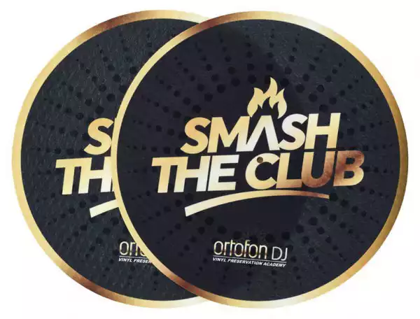 ORTOFON Slipmat, Club