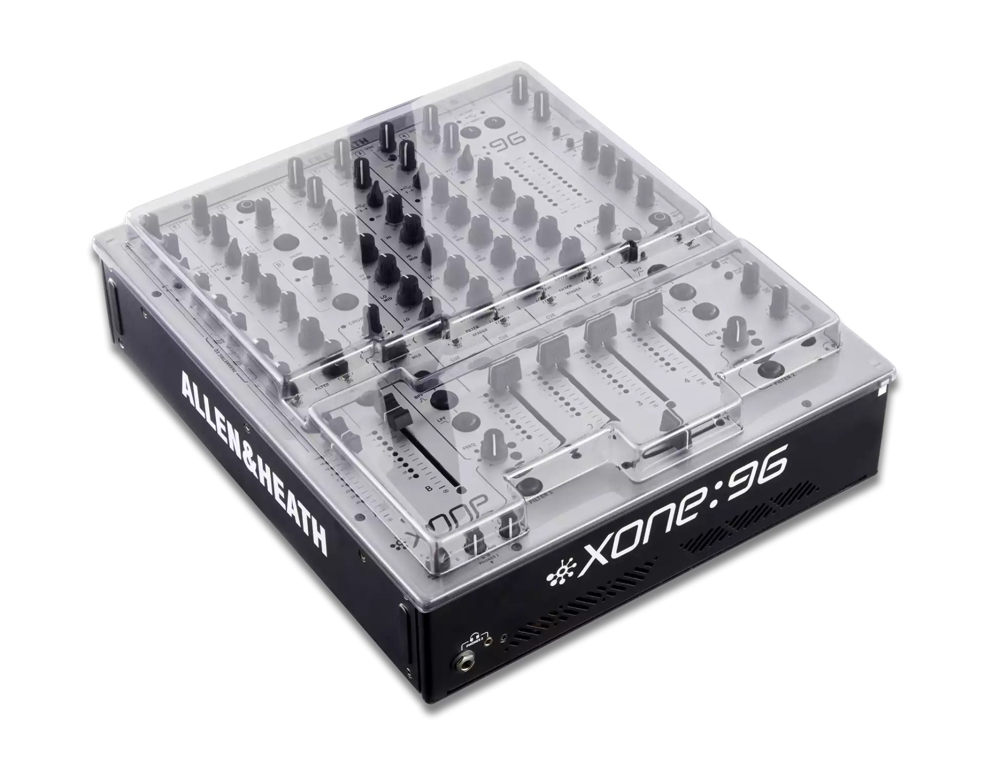 Decksaver Allen & Heath XONE96