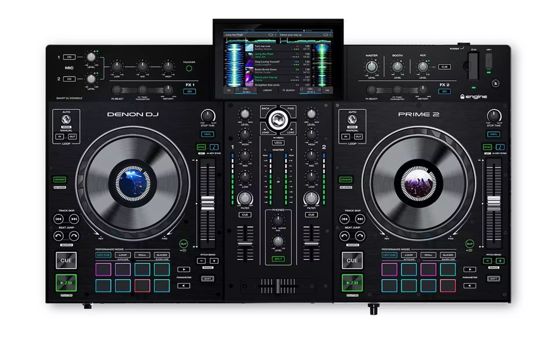 DENON DJ PRIME 2