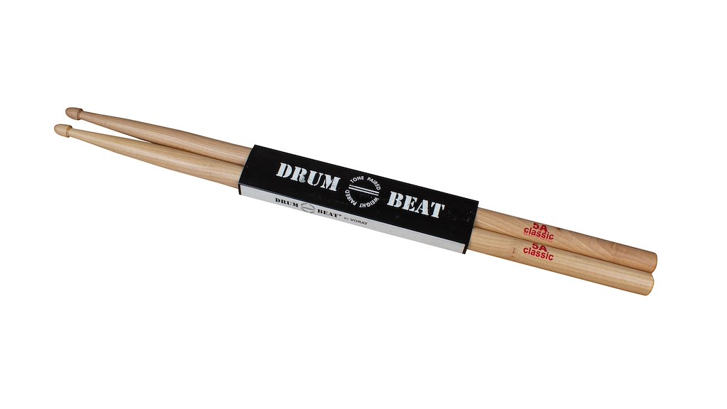 DRUM BEAT Palice za bubnjeve 5A