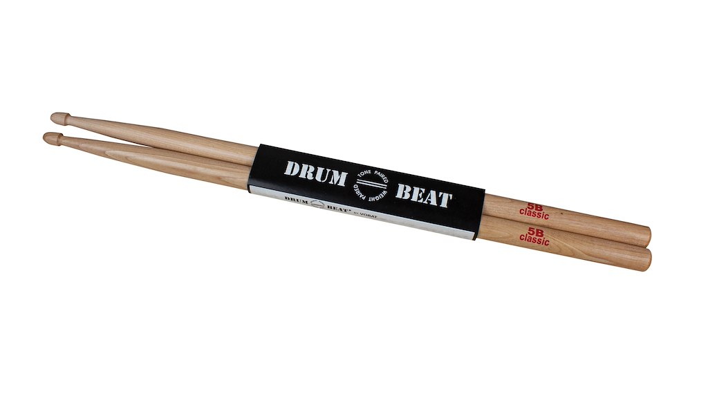 DRUM BEAT Palice za bubnjeve 5B