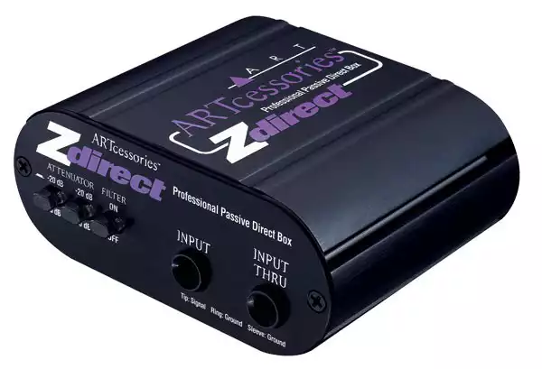 ART PRO AUDIO Z Direct